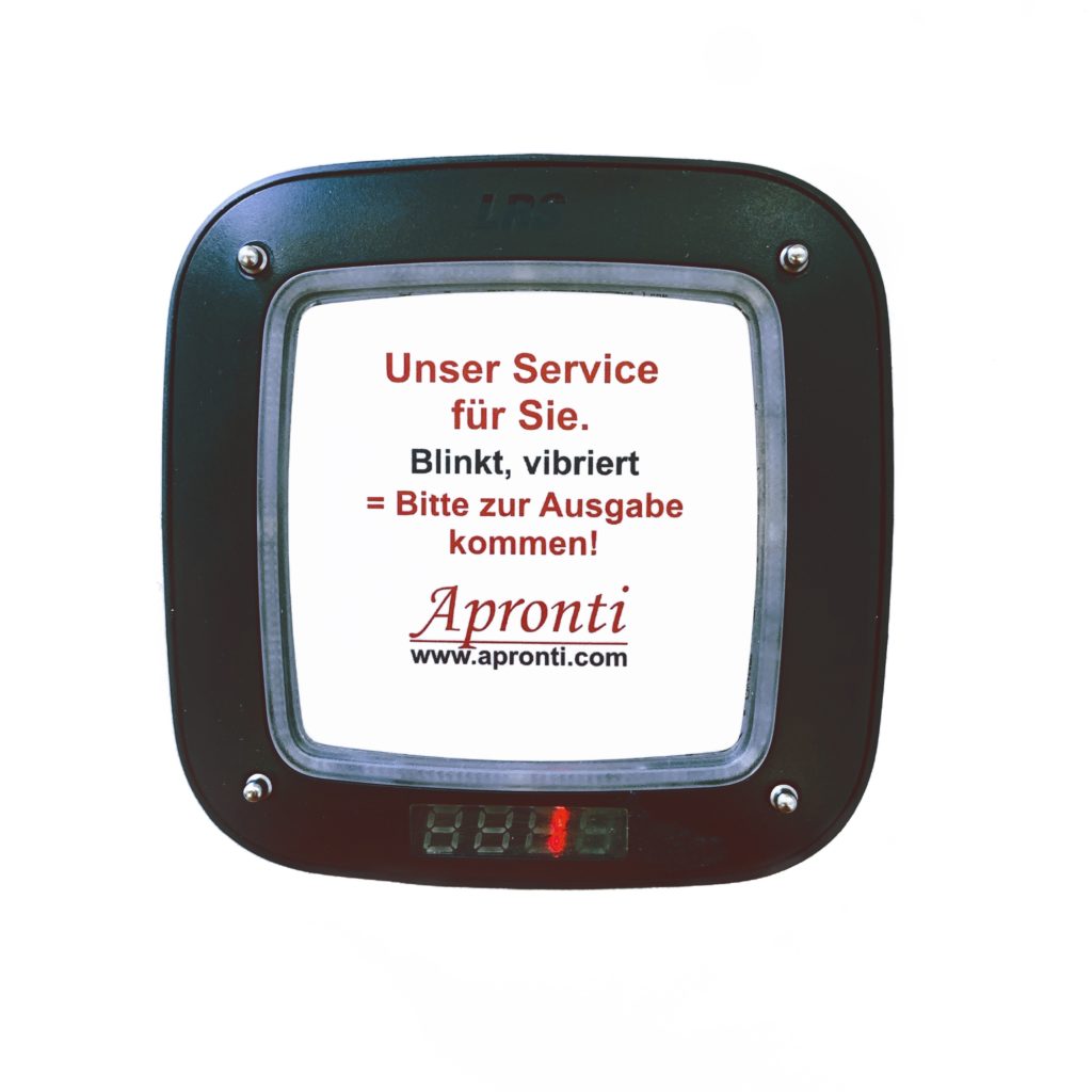 Logistik Pager - Startseite - Logistik Pager Alpha11